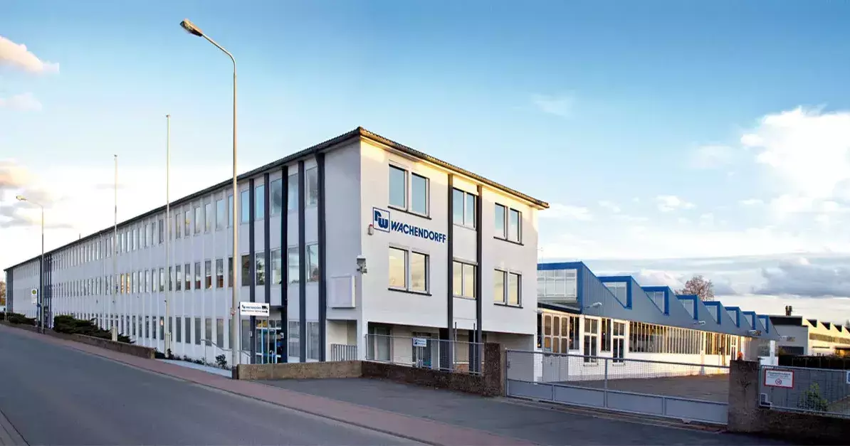 The Company Wachendorff Automation GmbH & Co. KG
